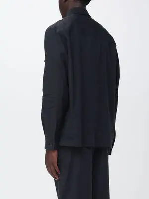 PAOLO PECORA Shirt In Cotton Blend