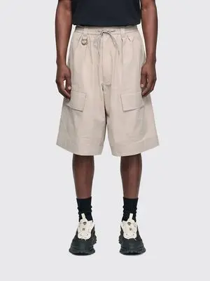 Y3 Trousers - Beige