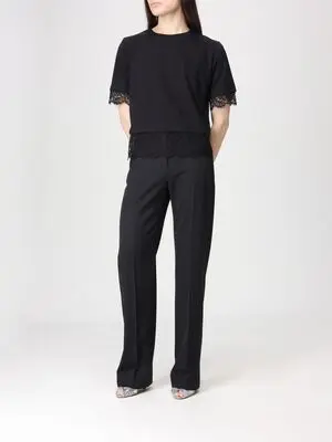 Alexander McQueen Classic Cotton Trousers