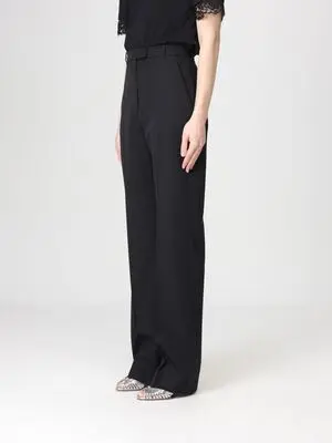 Alexander McQueen Classic Cotton Trousers