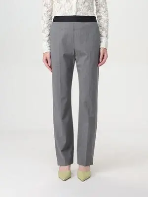 MSGM Tailored Trousers - Grey