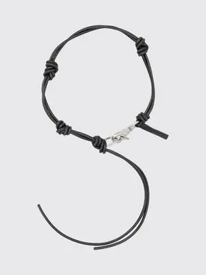 Our Legacy Keyring Colour - Black