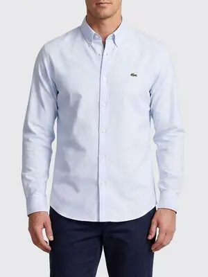 Lacoste Classic Cotton Shirt - Navy