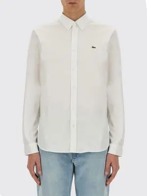 Lacoste Classic Cotton Shirt - White