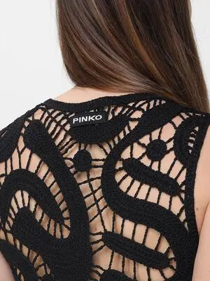 Pinko Top Colour - Black