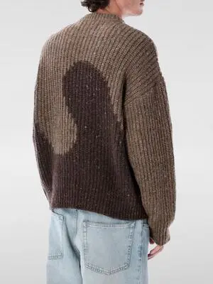 ERL Textured Knit Jumper