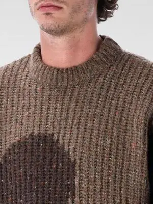 ERL Textured Knit Jumper