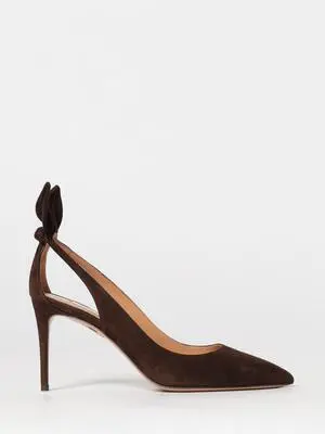 AQUAZZURA Court Shoes Colour - Brown
