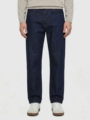 Stone Island Cotton Jeans - Blue