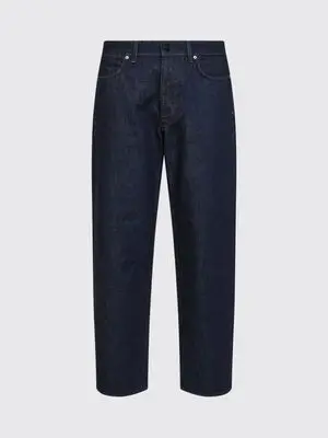 Stone Island Cotton Jeans - Blue
