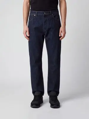 Stone Island Cotton Jeans - Blue