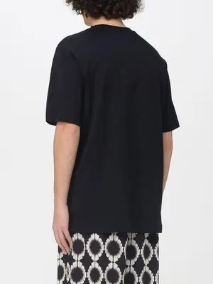 LANEUS Basic Cotton T-shirt