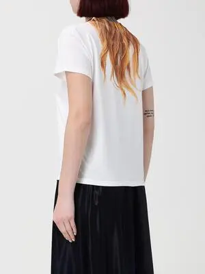 MAISON MARGIELA Printed Cotton T-shirt