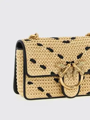 Pinko Mini Bag Colour - Black