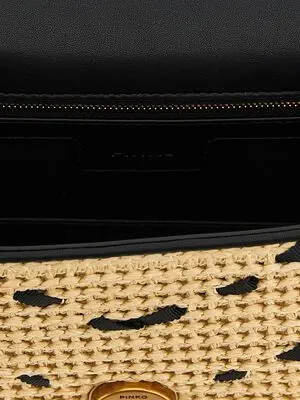Pinko Mini Bag Colour - Black