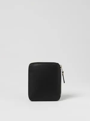Comme Des Garçons Leather Wallet