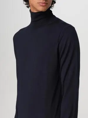 PAOLO PECORA Long Sleeve Turtleneck Jumper
