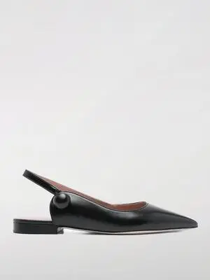 MALONE SOULIERS Ballet Pumps Colour - Black