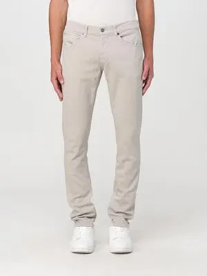 DONDUP Jeans Men Colour Beige
