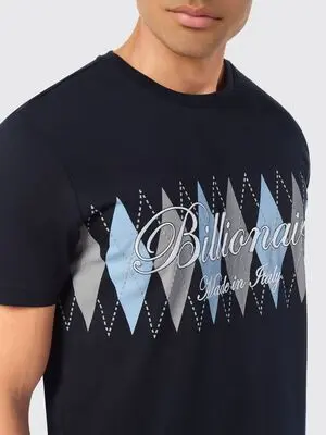 BILLIONAIRE T-shirt - Navy