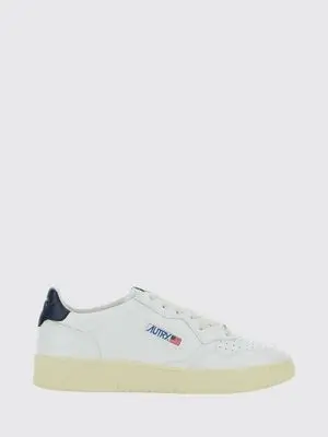 AUTRY Lace-up Trainers - Navy