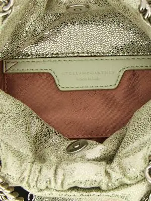 Stella McCartney Mini Bag Colour - Green