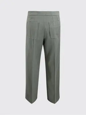 Soeur Cotton Straight Trousers