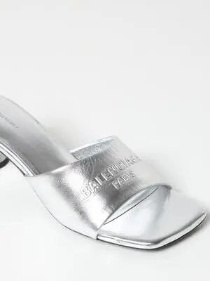 Balenciaga Heeled Sandals Colour