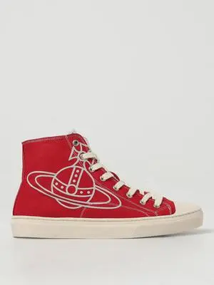 VIVIENNE WESTWOOD Trainers Colour - Red