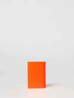 Comme Des Garçons Leather Wallet