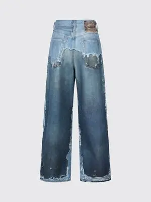 Acne Studios Trompe L'oeil 1981 Organic Denim Jeans