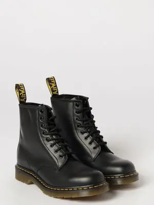 Dr. Martens Leather Lace-up Boots