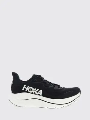 HOKA® Running Clifton Technical Mesh Sneakers - White