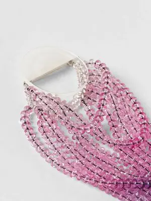 Emporio Armani Brooch - Fuchsia