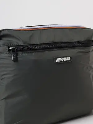 K-WAY Shoulder Bag Colour - Green