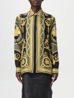 Versace Shirt Colour - Black