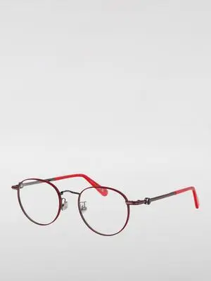 Moncler Optical Frames Colour - Red