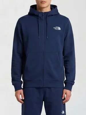 The North Face Hooded Sport Outerwear For Men