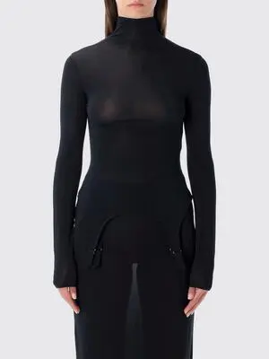 JEAN PAUL GAULTIER Top Colour - Blue