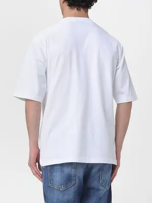 Dsquared2 Cotton T-shirt With Logo