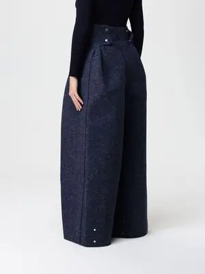 Sunnei Tailored Wide-leg Trousers