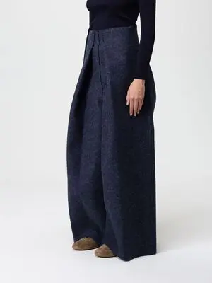 Sunnei Tailored Wide-leg Trousers
