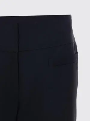 COURREGES Flared Crêpe Trousers