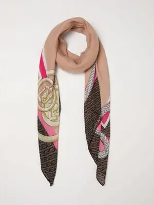 Liu Jo Printed Scarf - Multicolor