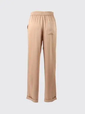 Emporio Armani Tailored Trousers - Sand