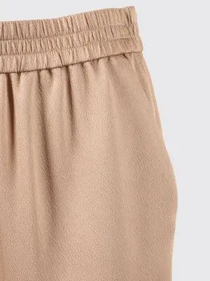Emporio Armani Tailored Trousers - Sand