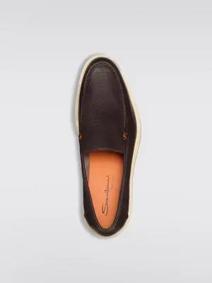 Santoni Loafers Colour - Brown