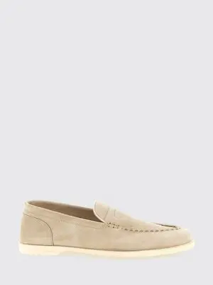 John Lobb Suede Loafers