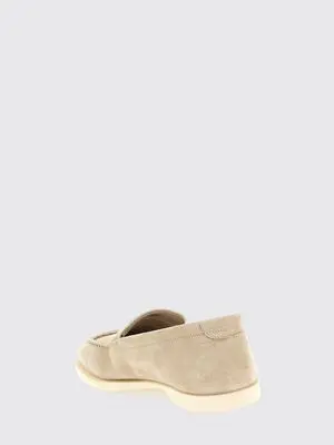 John Lobb Suede Loafers