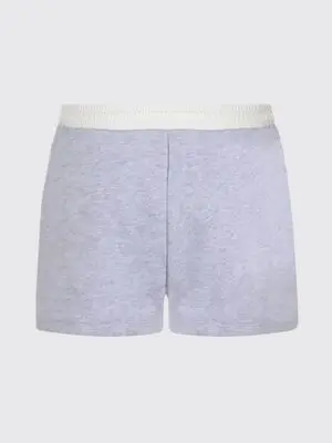 RAG&BONE Short Cotton-blend Jogging Shorts With Elasticated Waist